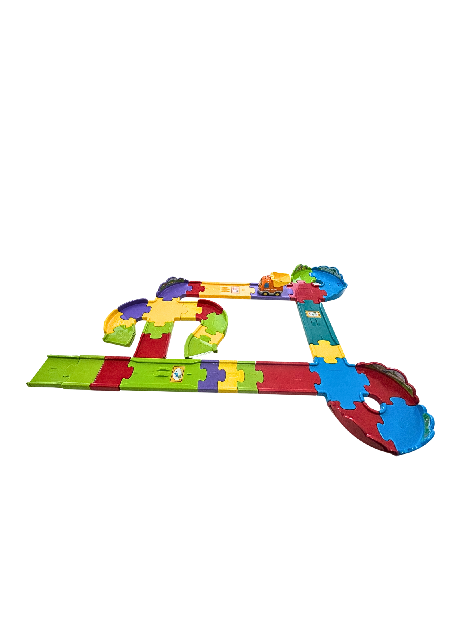 VTech Smart Wheels Deluxe Track Playset – Play Beyond